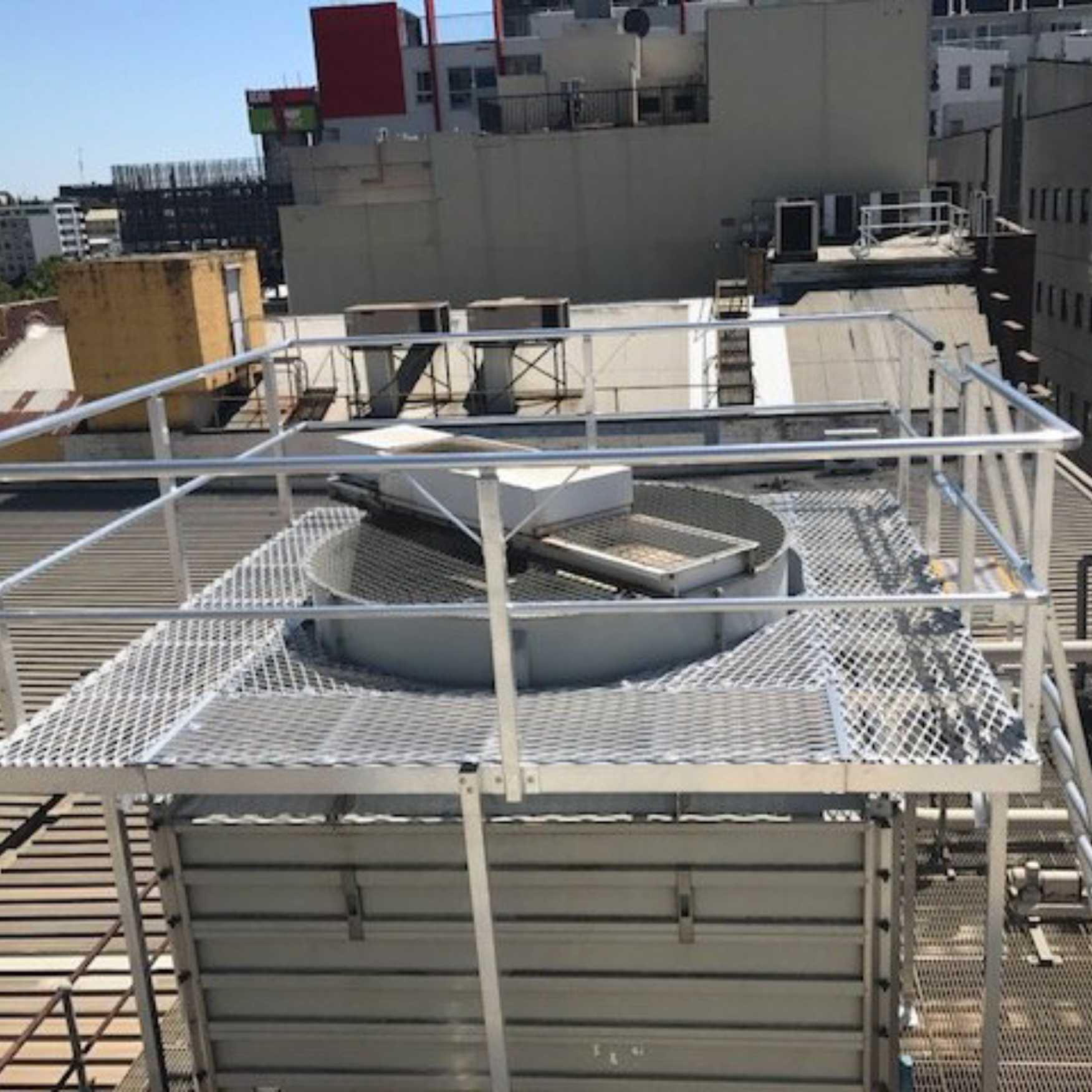 Platforms - victorianroofaccess